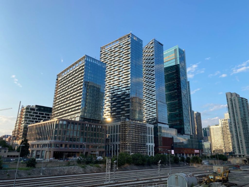 The Well, Toronto’s Most Ambitious Mixed-Use Development, Nears Completion - The Well Toronto