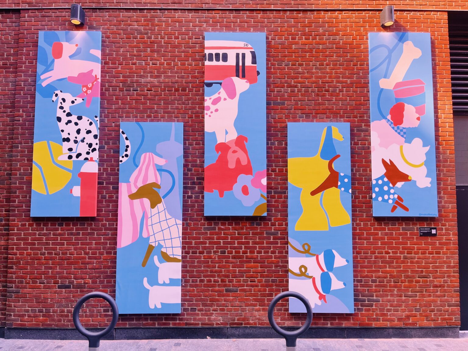 Placemaking and More Public Art Take Centre Stage as The Well Continues to Open - The Well Toronto