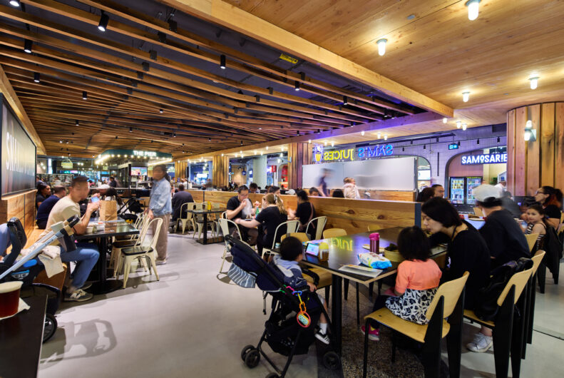 The Well - Eat, Shop, Work, Live and Play in Downtown Toronto