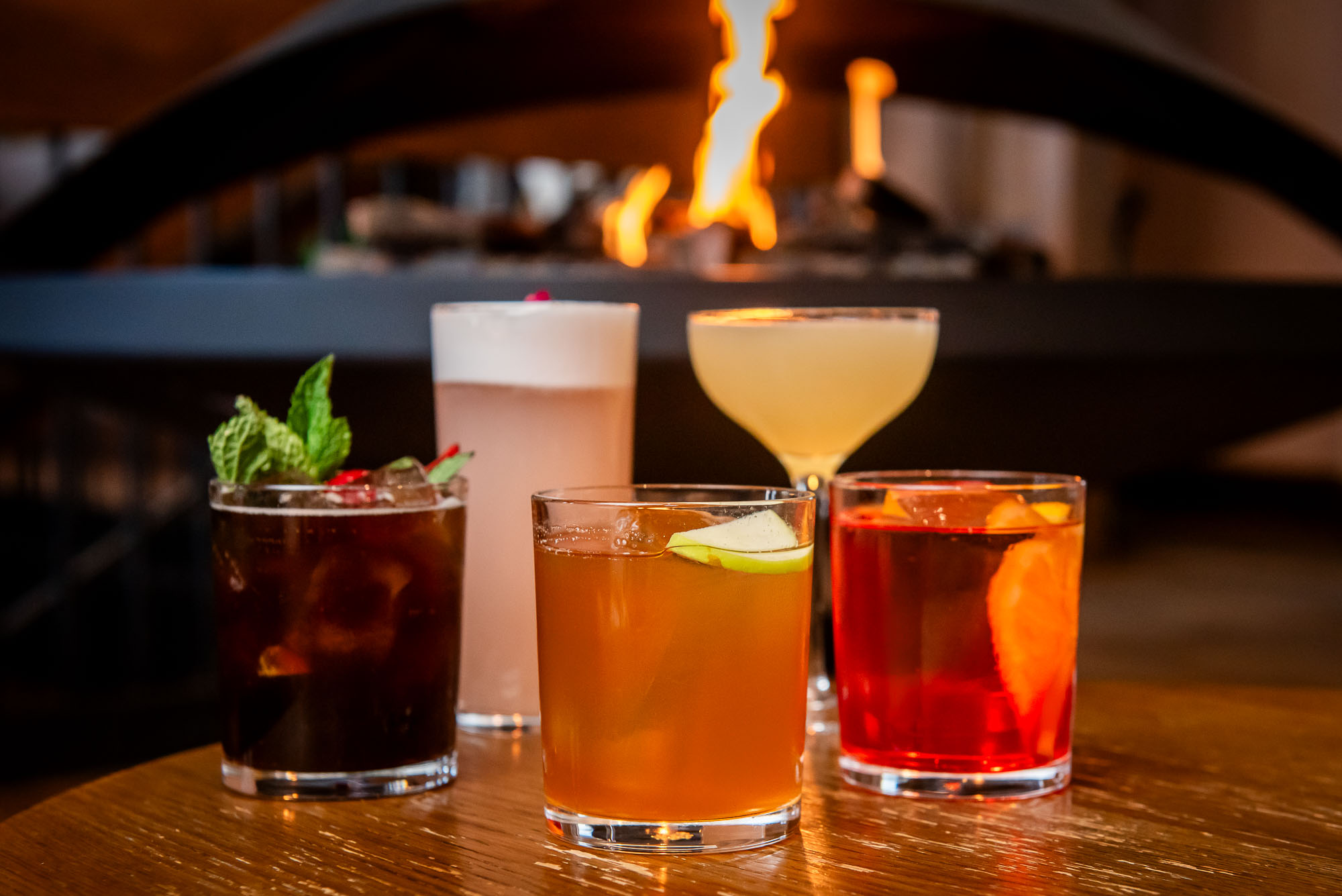 Bridgette Bar - The Well Toronto