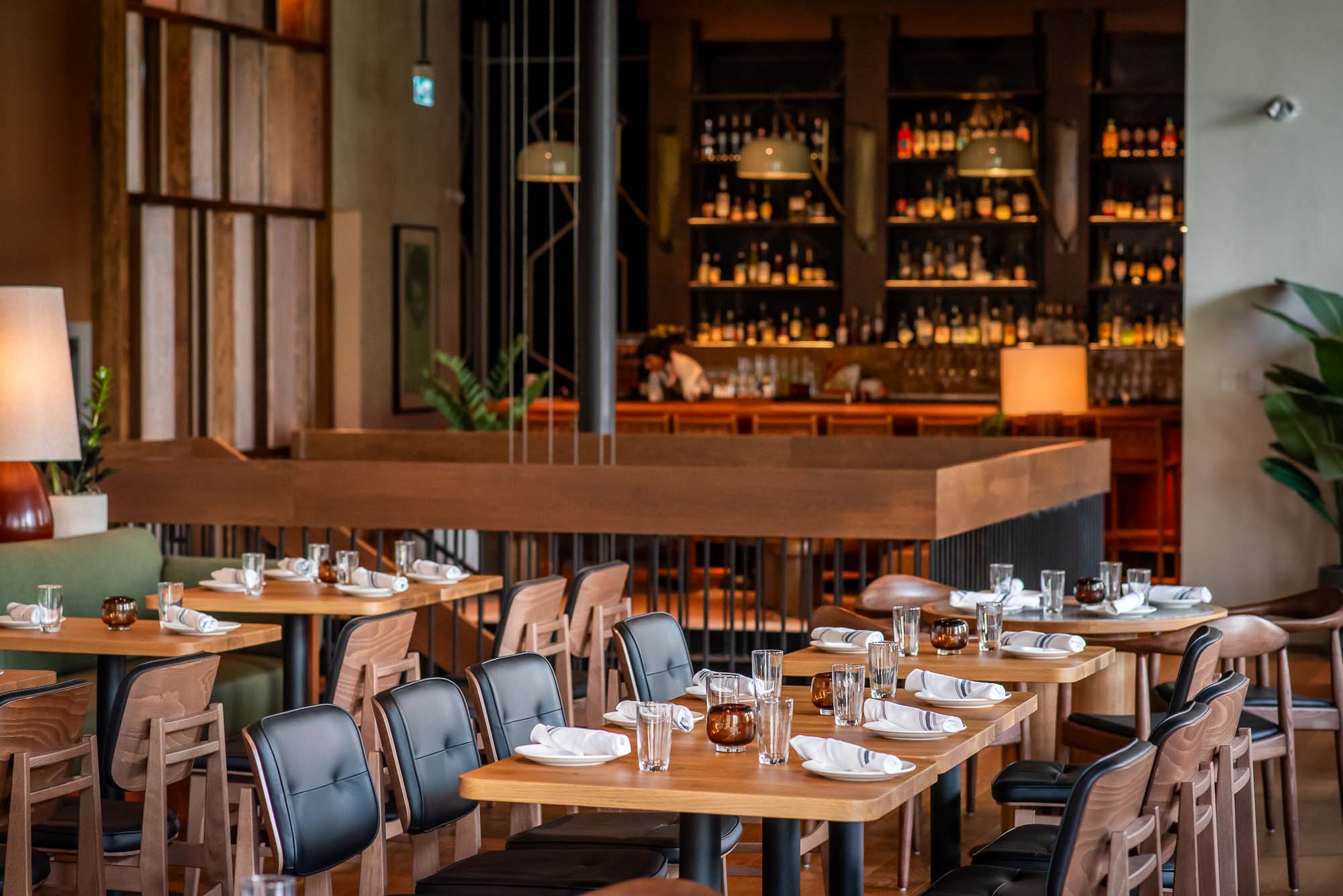 Bridgette Bar - The Well Toronto